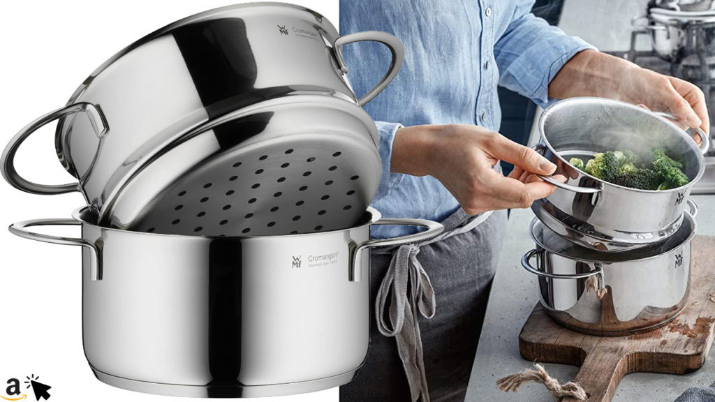 Dampfgarer Test | Kochzeug.com